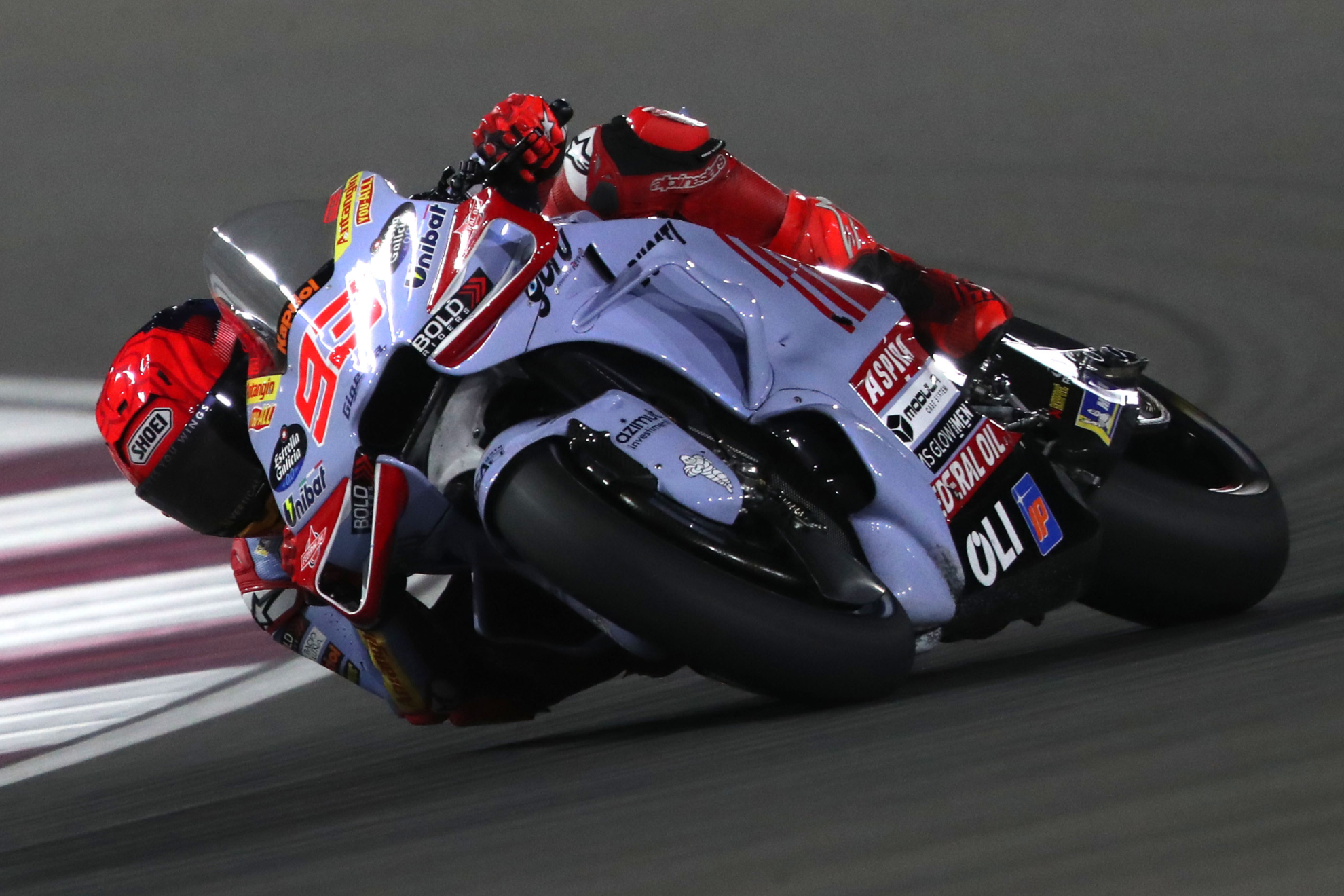 Clasificación MotoGP 2026 - Resultados y puntos