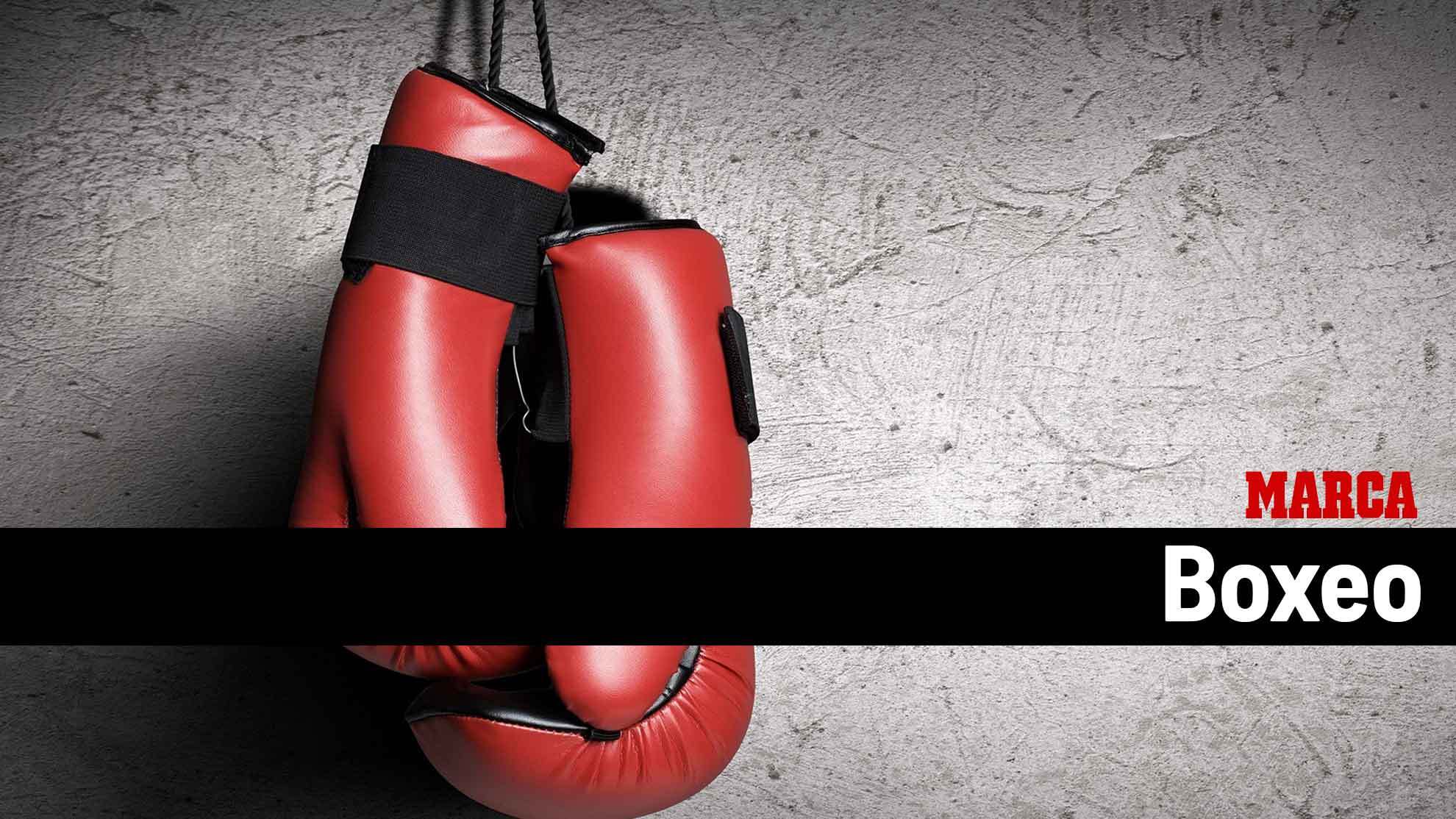 Boxeo en los Juegos Olímpicos de París 2024