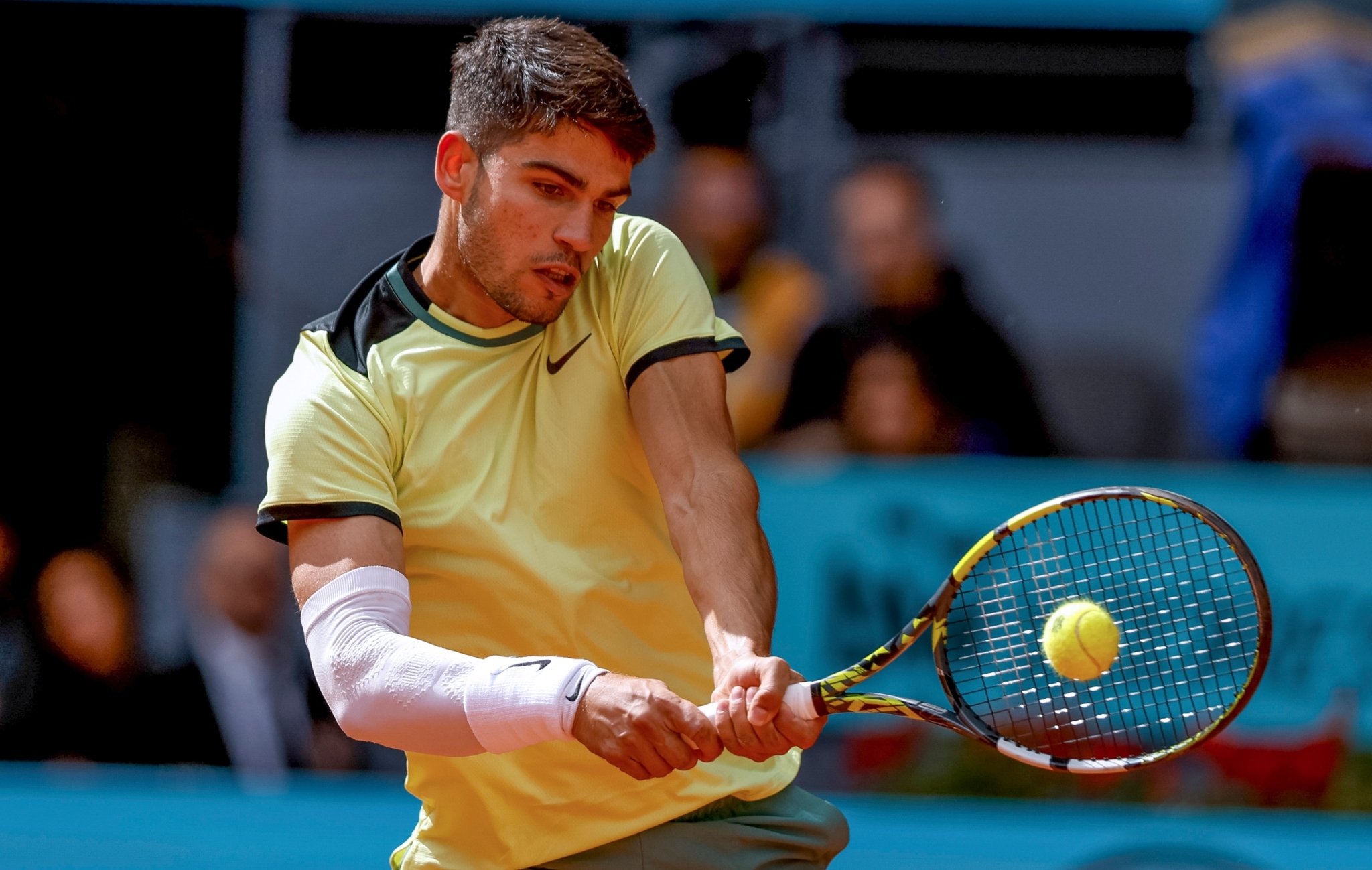 Alcaraz - Struff: resumen, resultado y estadísticas del partido del ...