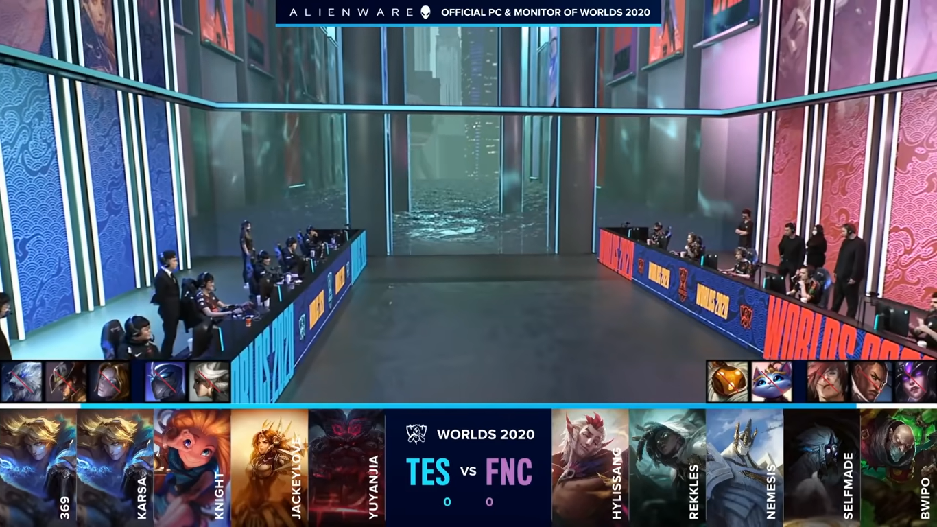 MSI: Fnatic se medirá con Top Esports en el MSI... con los Worlds de ...