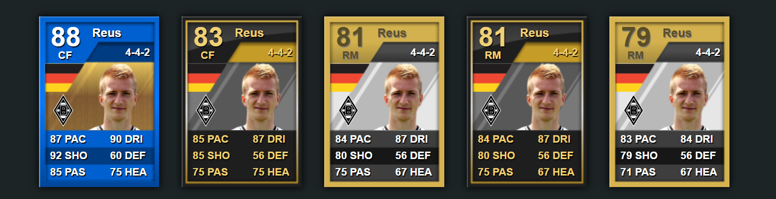 Marco Reus (FIFA 12) - Foto 4 de 17