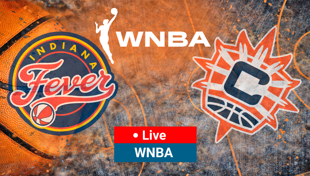 Indiana Fever - Connecticut Sun LIVE: Sun wins 92 - 71; Clark set a ...