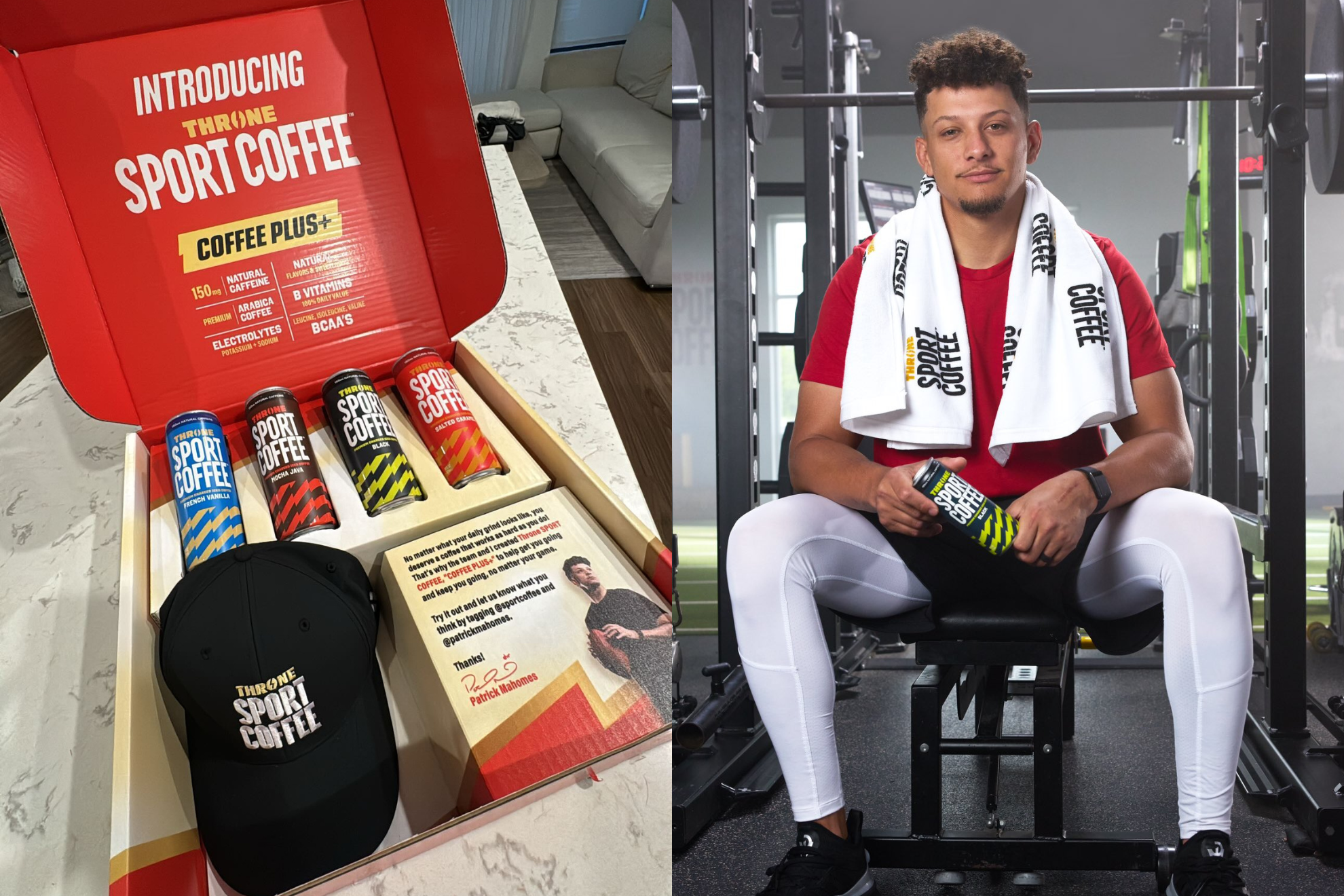 Patrick and Jackson Mahomes reconcile and move past differences as QB ...