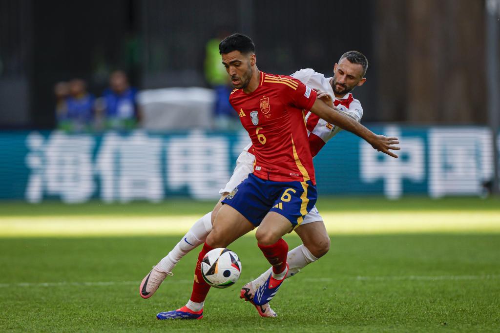 España - Croacia: resumen, resultado y goles del debut de la selección ...