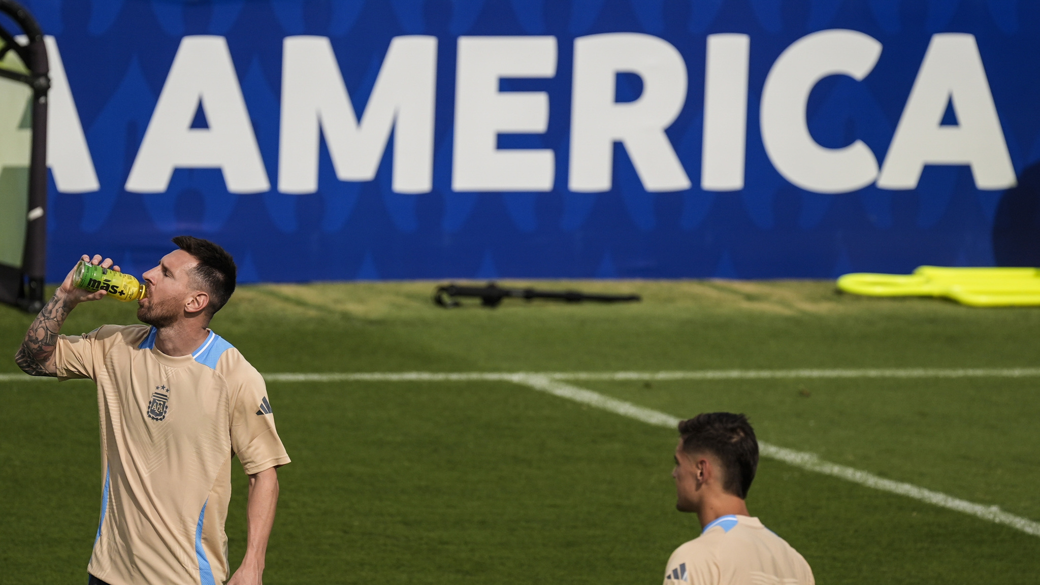 Argentina vs Canada, Copa America 2024: Final score and highlights from ...