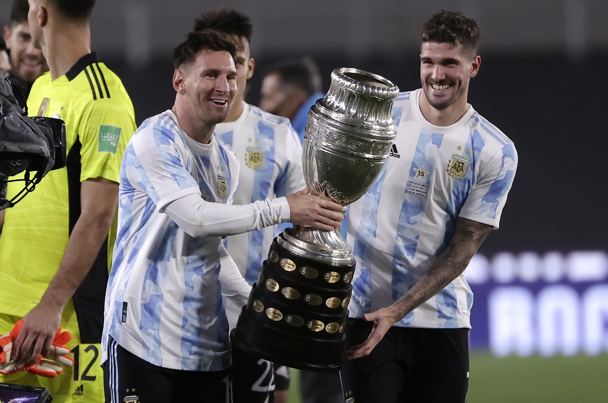 Argentina vs Canada, Copa America 2024: Final score and highlights from ...
