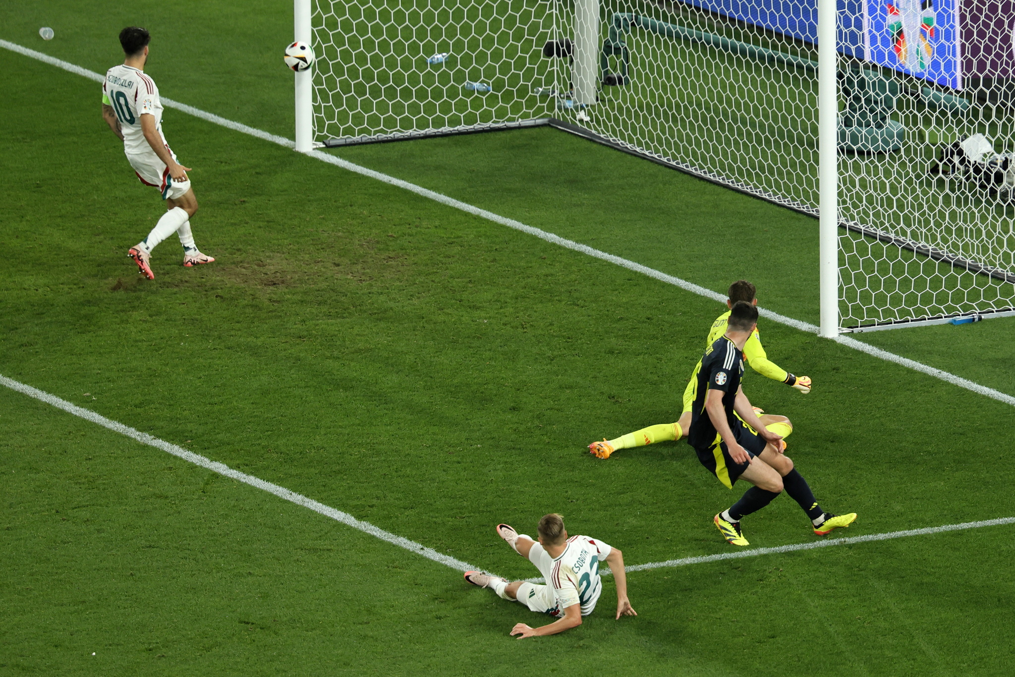 EURO 2024 LIVE | Latest Updates: Italy score with final kick to leave ...