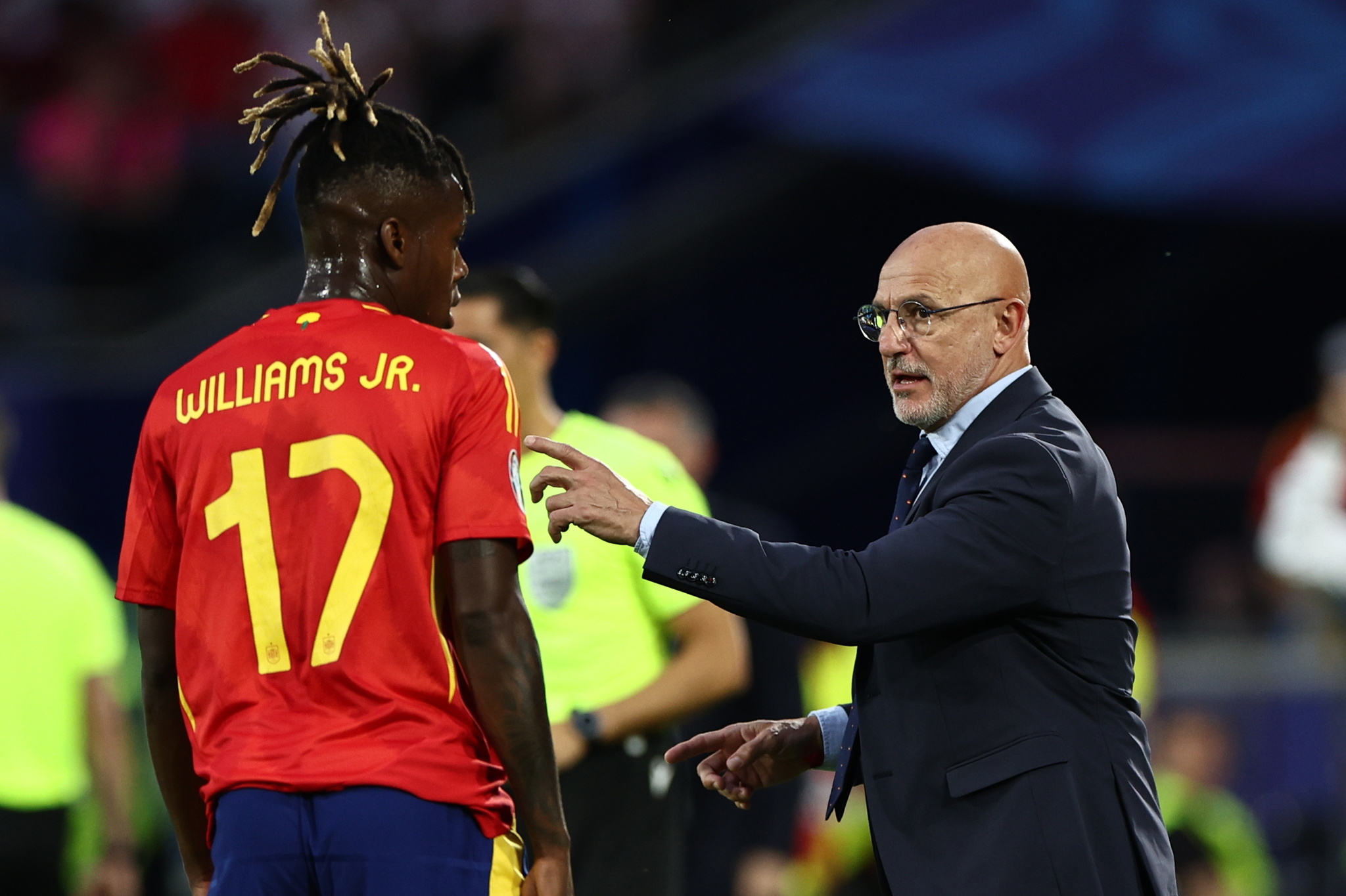 Spain 4-1 Georgia | EURO 2024: Spain turn on the style to set up ...