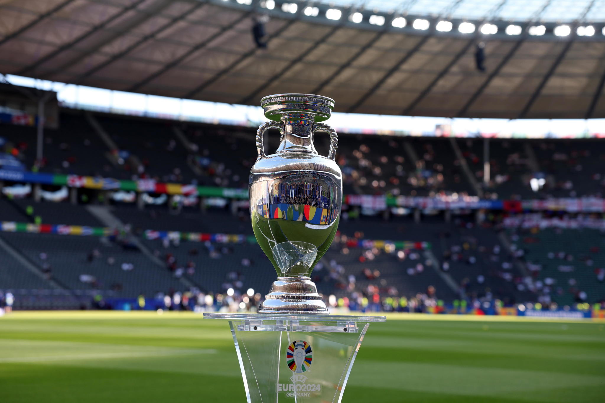 Spain 2-1 England | EURO 2024: Late Oyarzabal strike sees Spain crowned ...