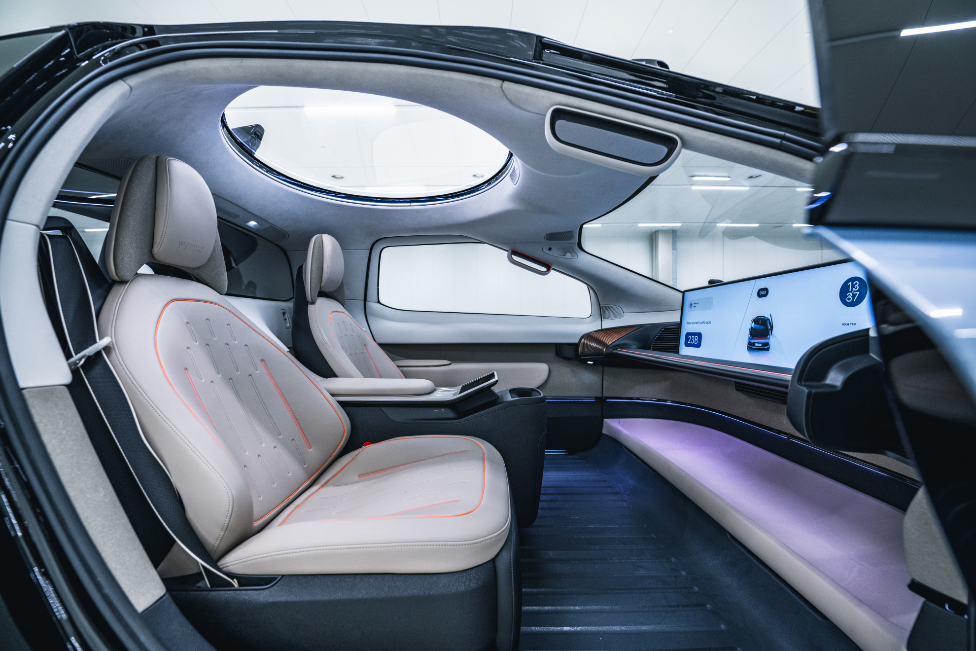Rimac comienza a fabricar robotaxis: así es su 'viaje al centro de la ...