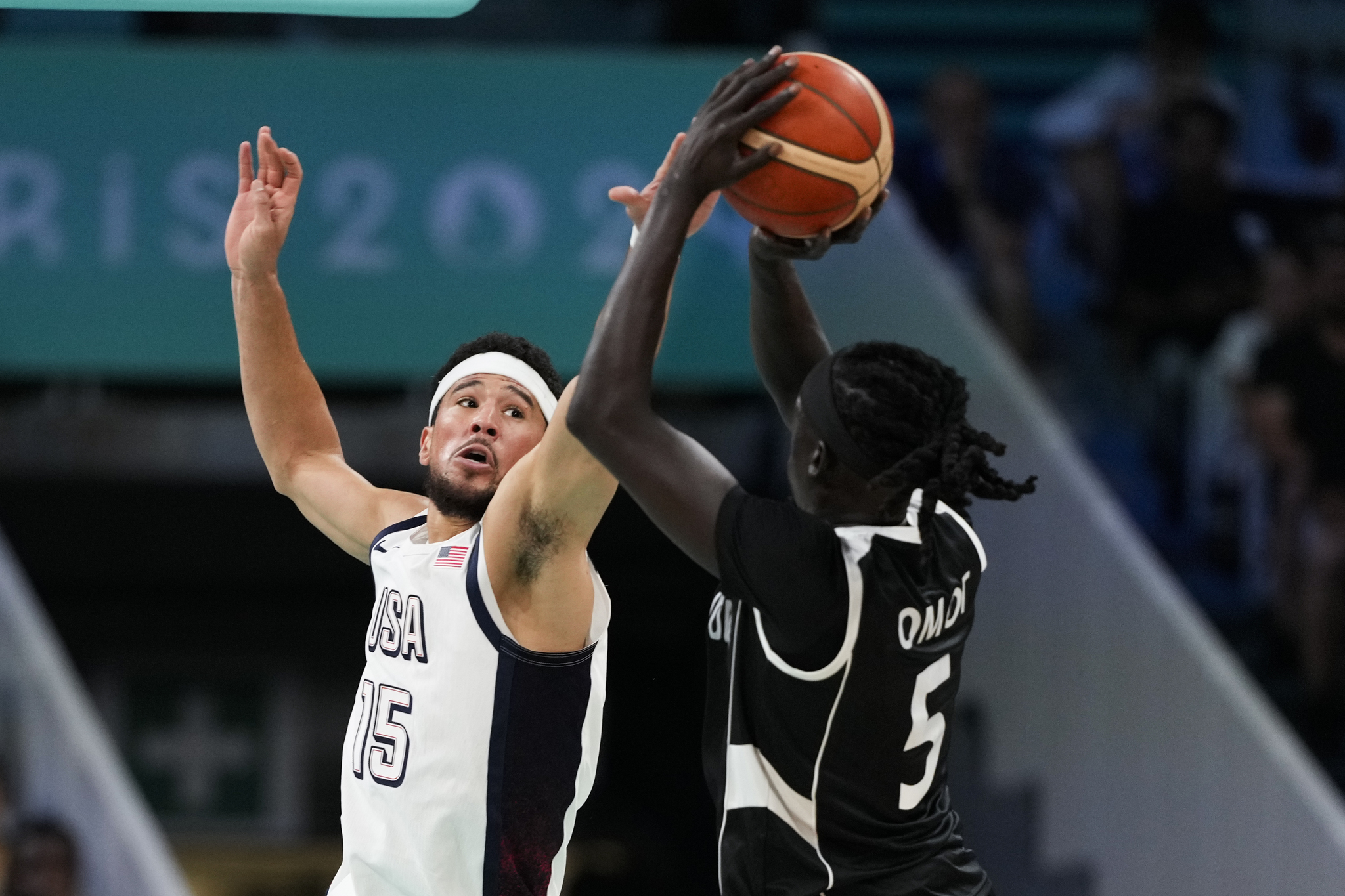 USA - Sudán del Sur: resumen, resultado y puntos del partido de los ...