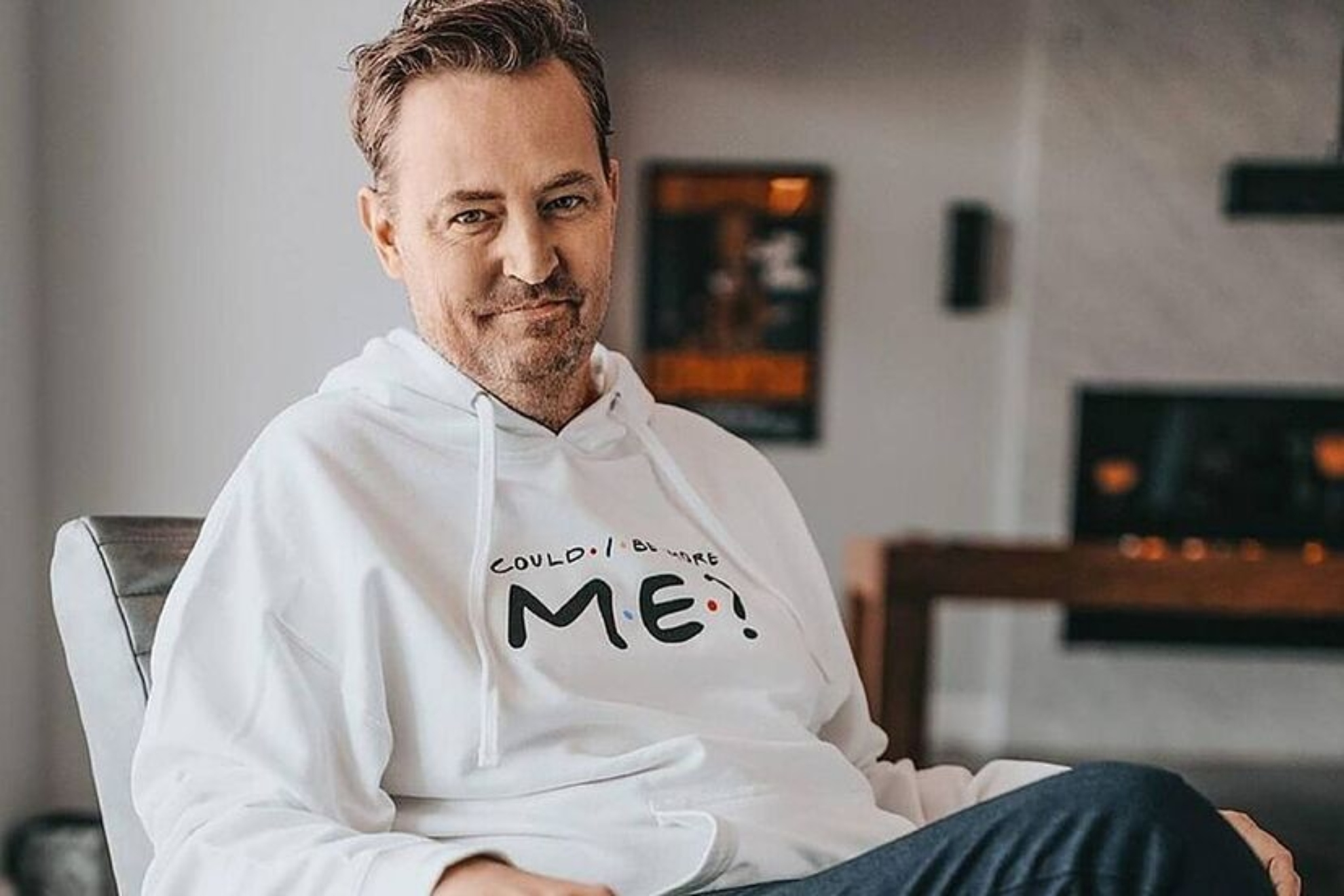 Matthew Perry's last words before his death revealed | Marca