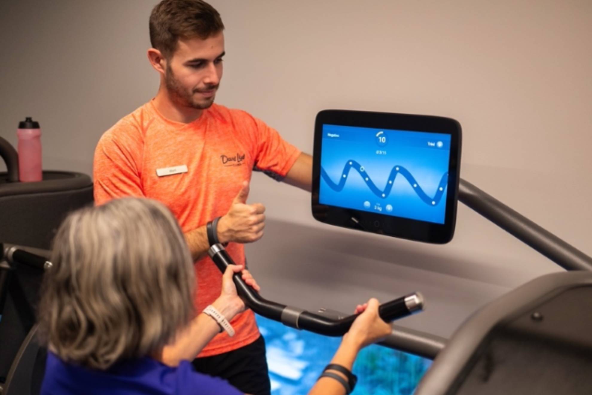 David Lloyd Club, alta tecnología en la práctica deportiva indoor | Marca
