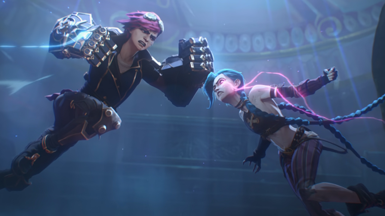 Arcane: Todos los personajes de Arcane que aparecen en League of ...