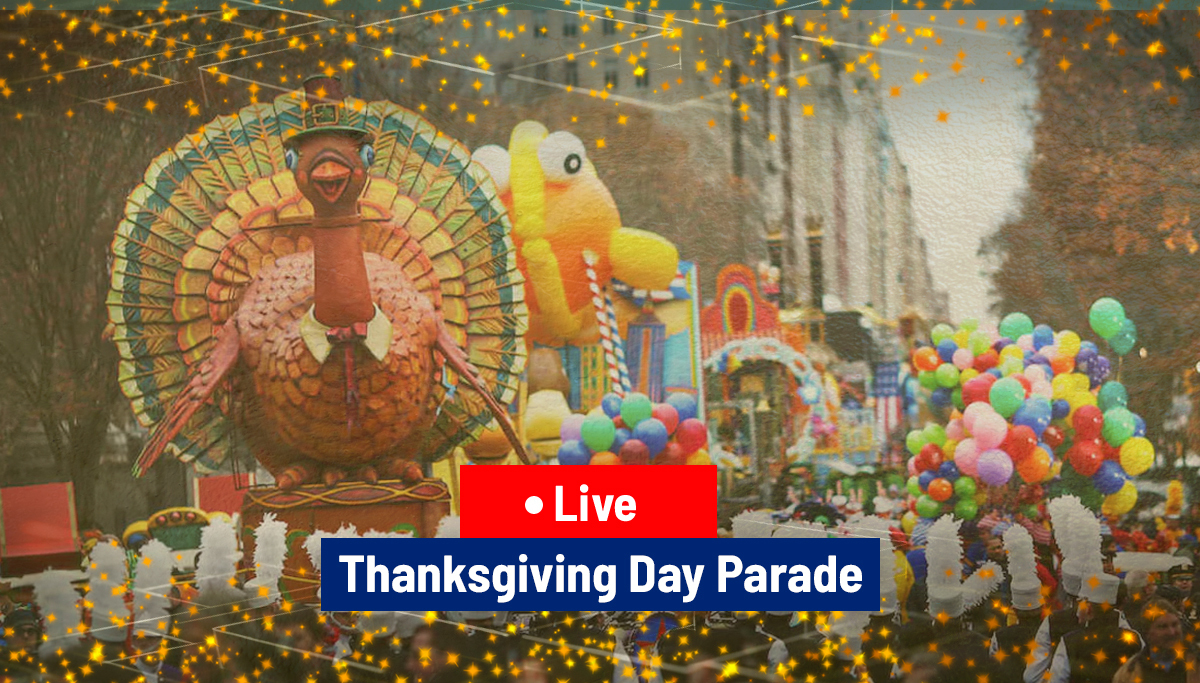 Macy's Thanksgiving Day Parade 2024: Every balloon, float and highlight ...