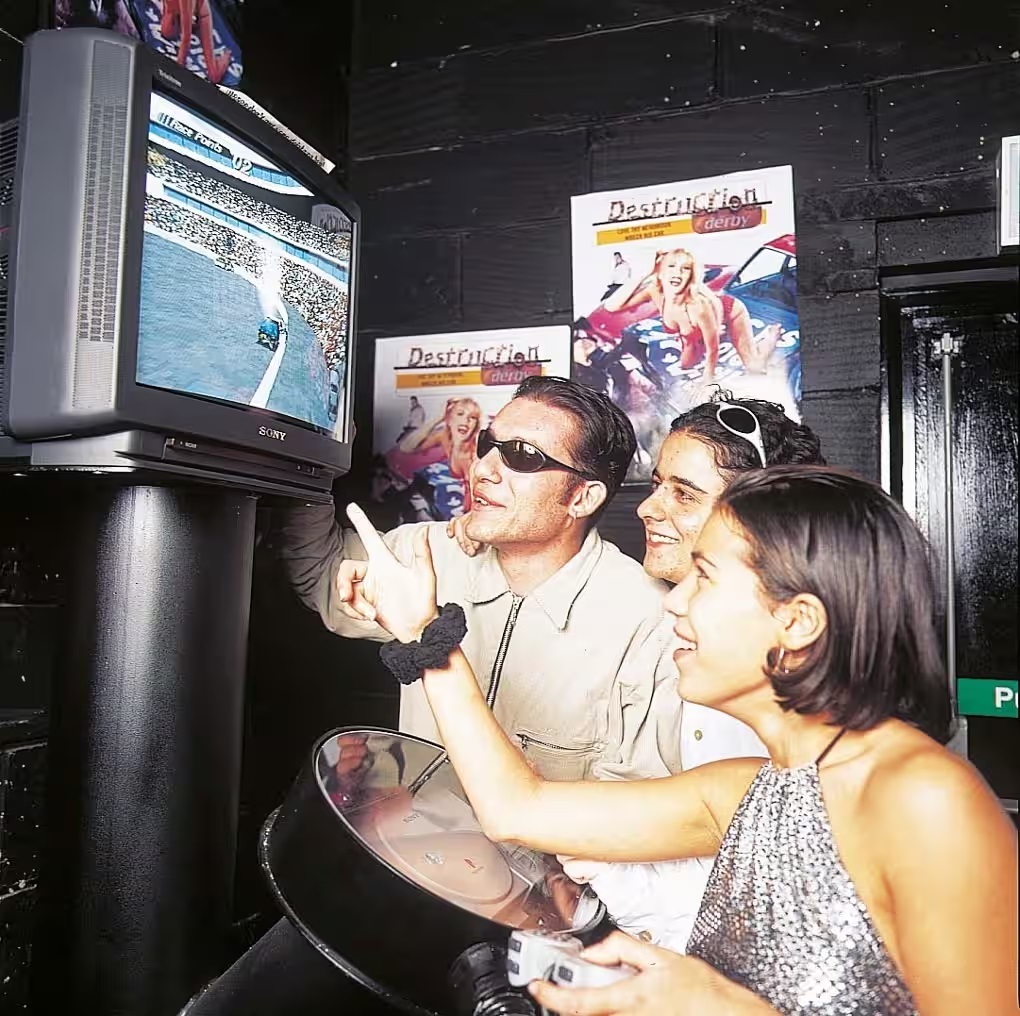 PS1, de la traición de Nintendo a las raves y clubes nocturnos: esta es ...
