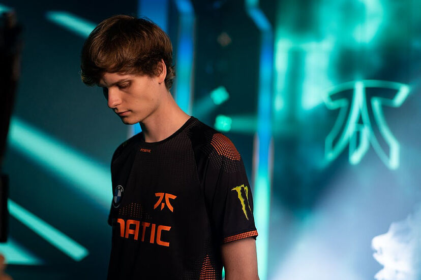 Dardo da un paso al lado como 'Team Director' de Fnatic | Marca