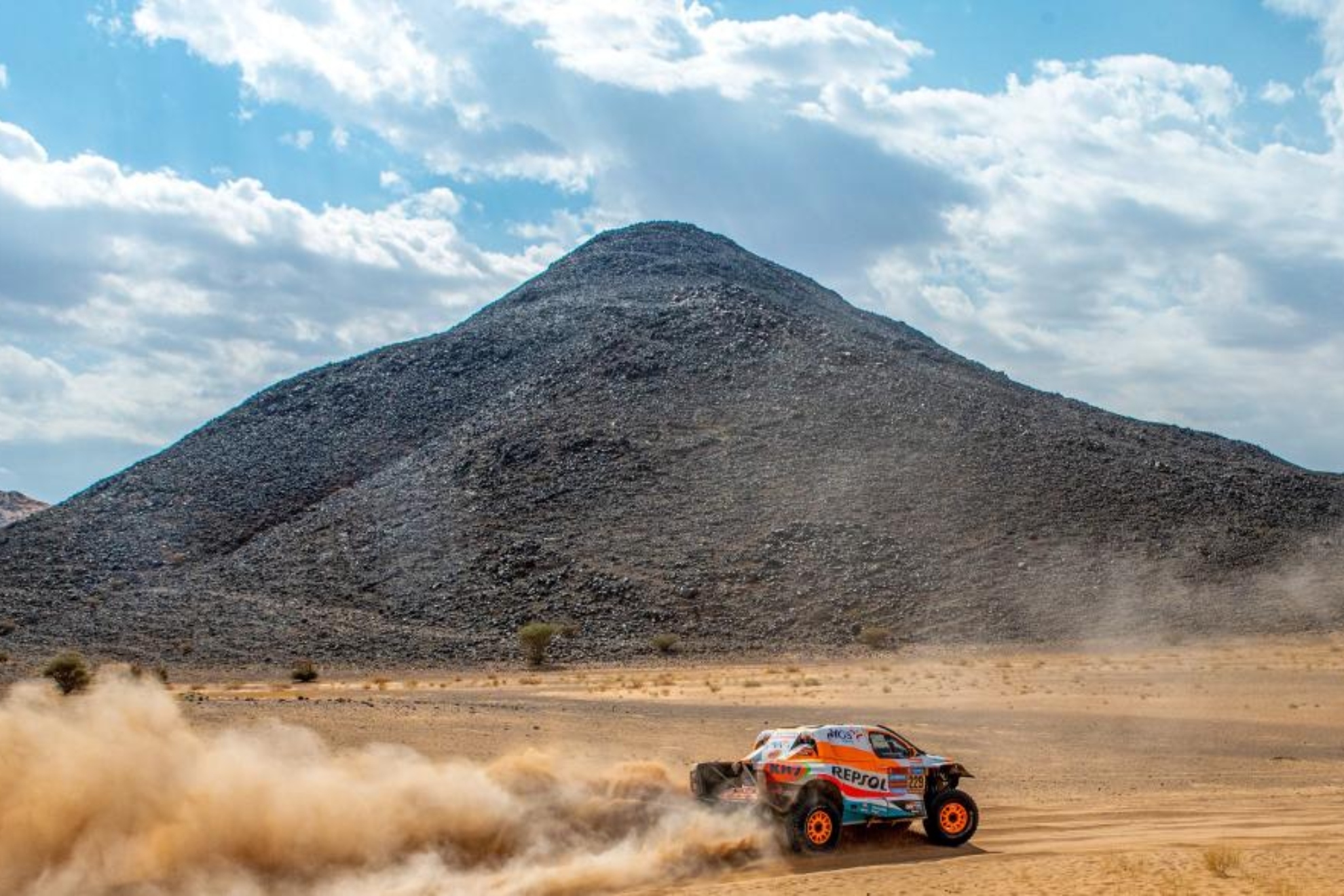 Etapa 8 del Rally Dakar, en directo: Ad Dawadimi - Riyadh