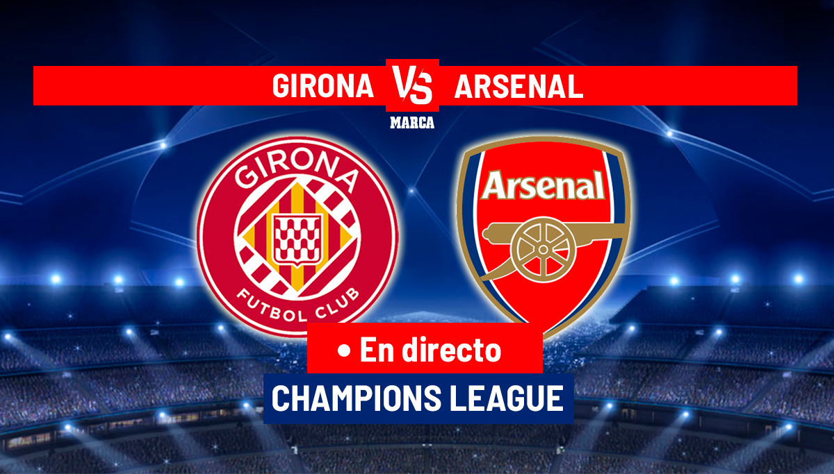 Girona - Arsenal: resumen, resultado y goles del partido de la ...