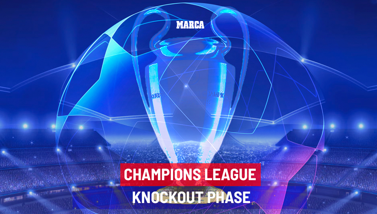 Champions League 2024/25 Knockout Phase Draw: Bracket, matchups, dates ...