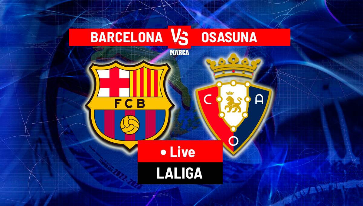 Barcelona 3-0 Osasuna: Goals and highlights - LaLiga 24/25