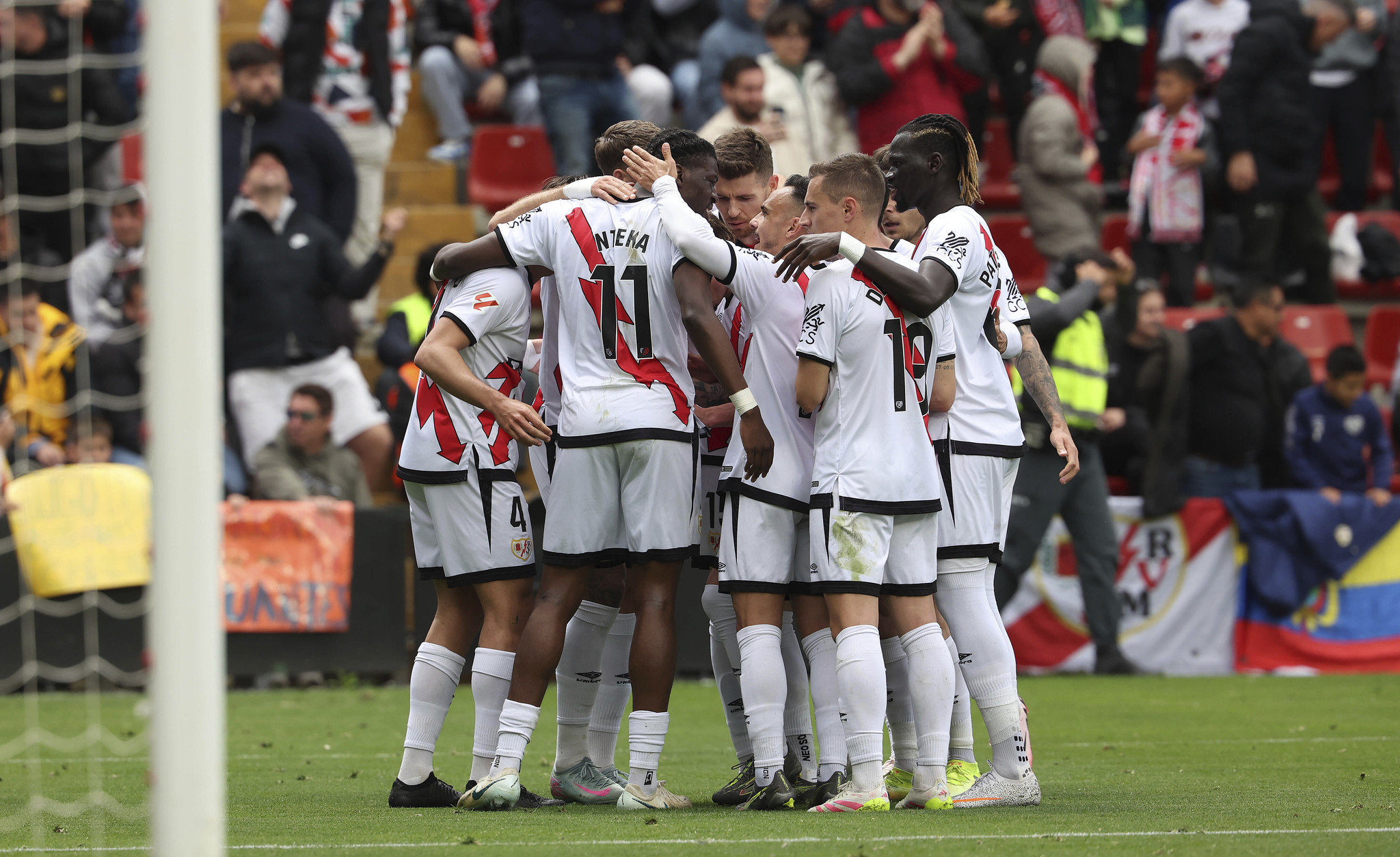 Rayo - Valencia: resumen, resultado y goles
