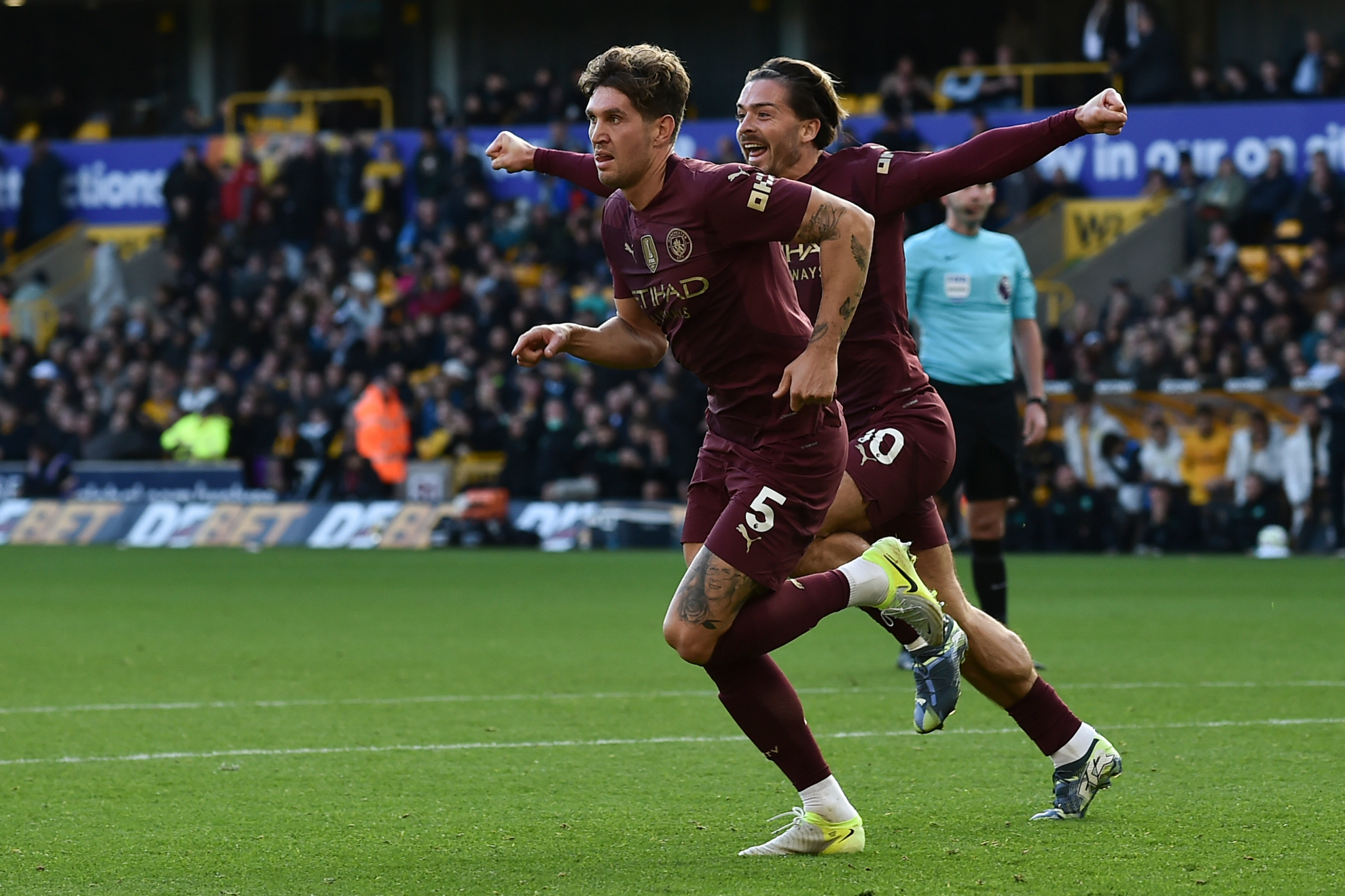 Manchester City - Wolves en directo