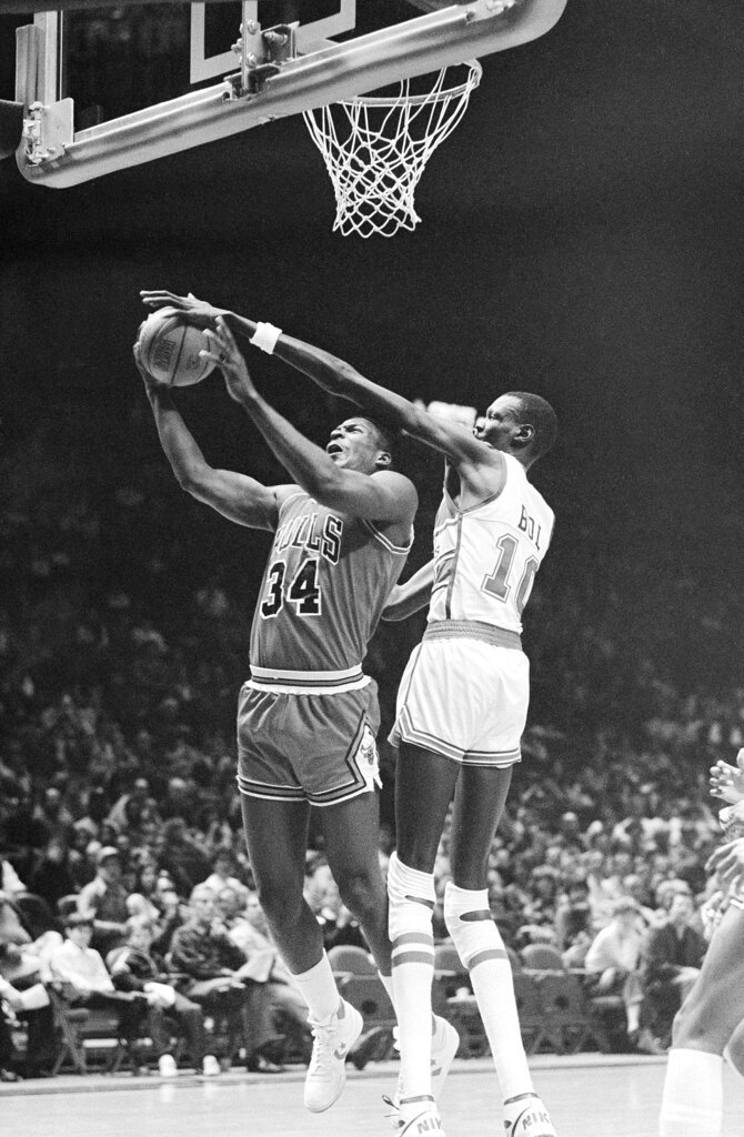 The biggest lie in NBA history: "I made up his birth and he could play ...