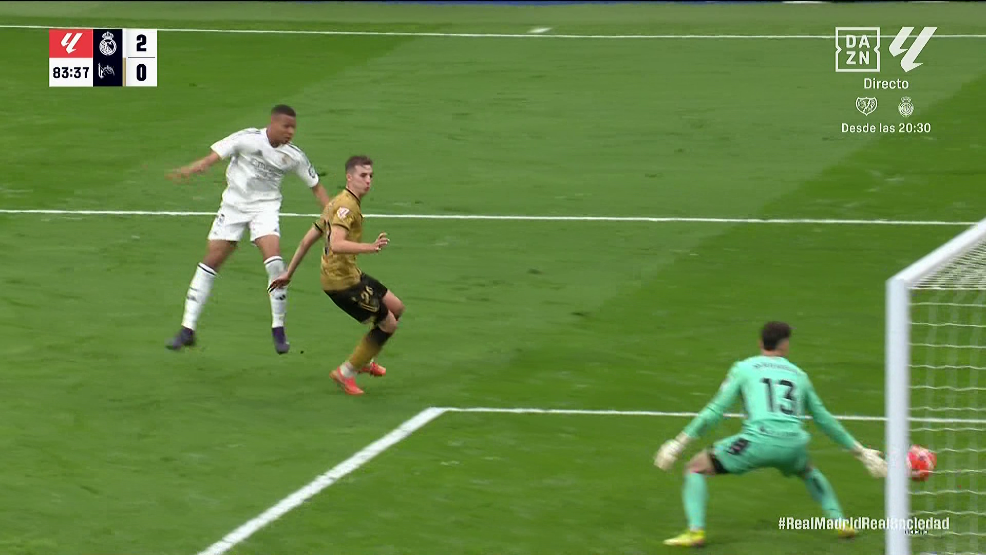 Real Madrid - Real Sociedad: resumen, resultado, goles y despedida de ...