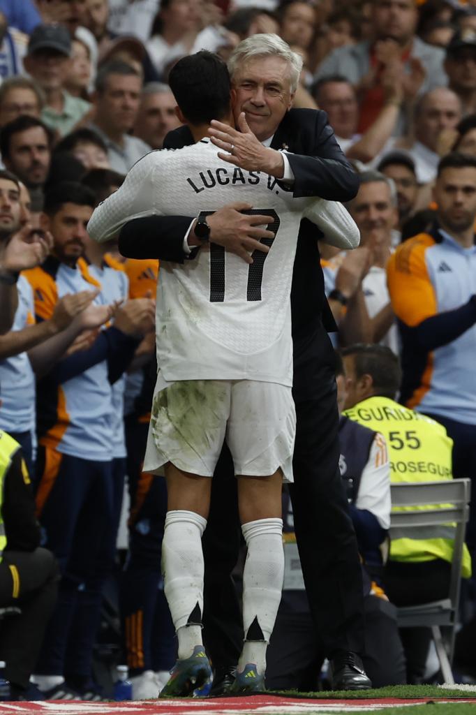 Real Madrid - Real Sociedad: resumen, resultado, goles y despedida de ...