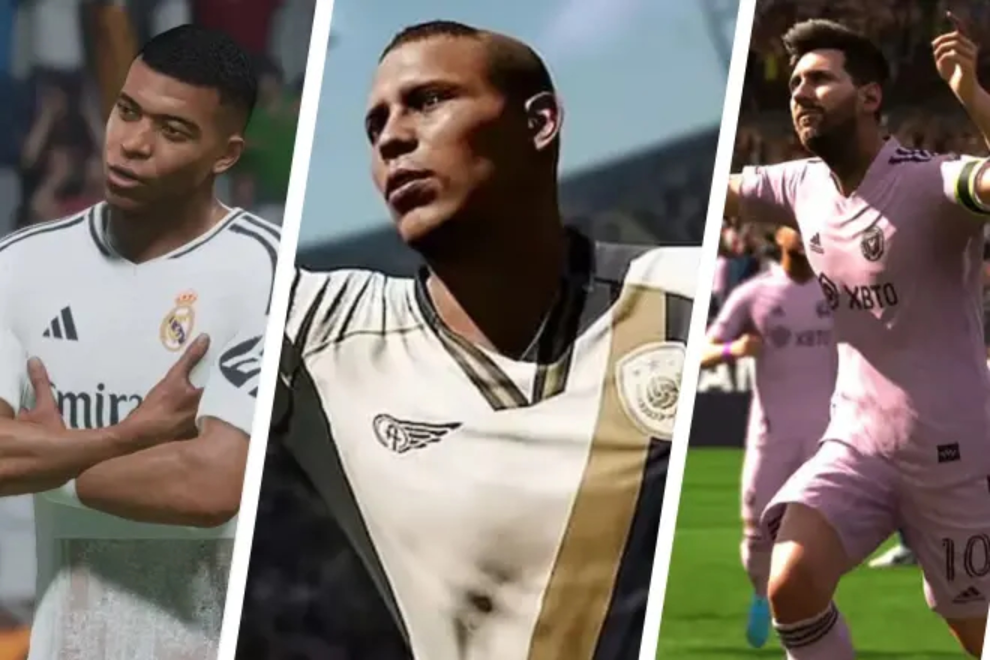 EA Sports FC News - Latest EA Sports FC News, Stats & Updates