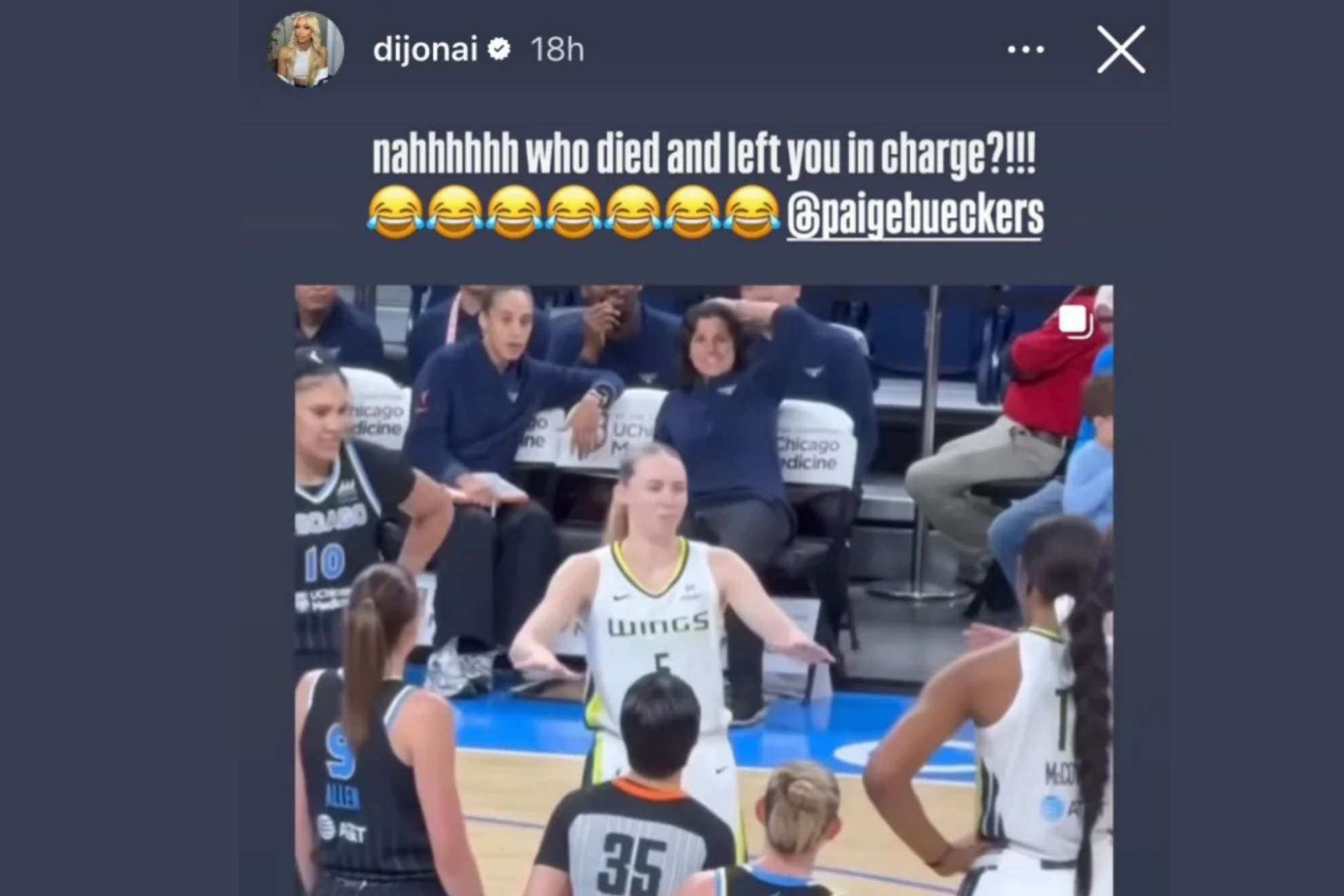 Paige Bueckers is already making teammates do handshakes they'd rather ...