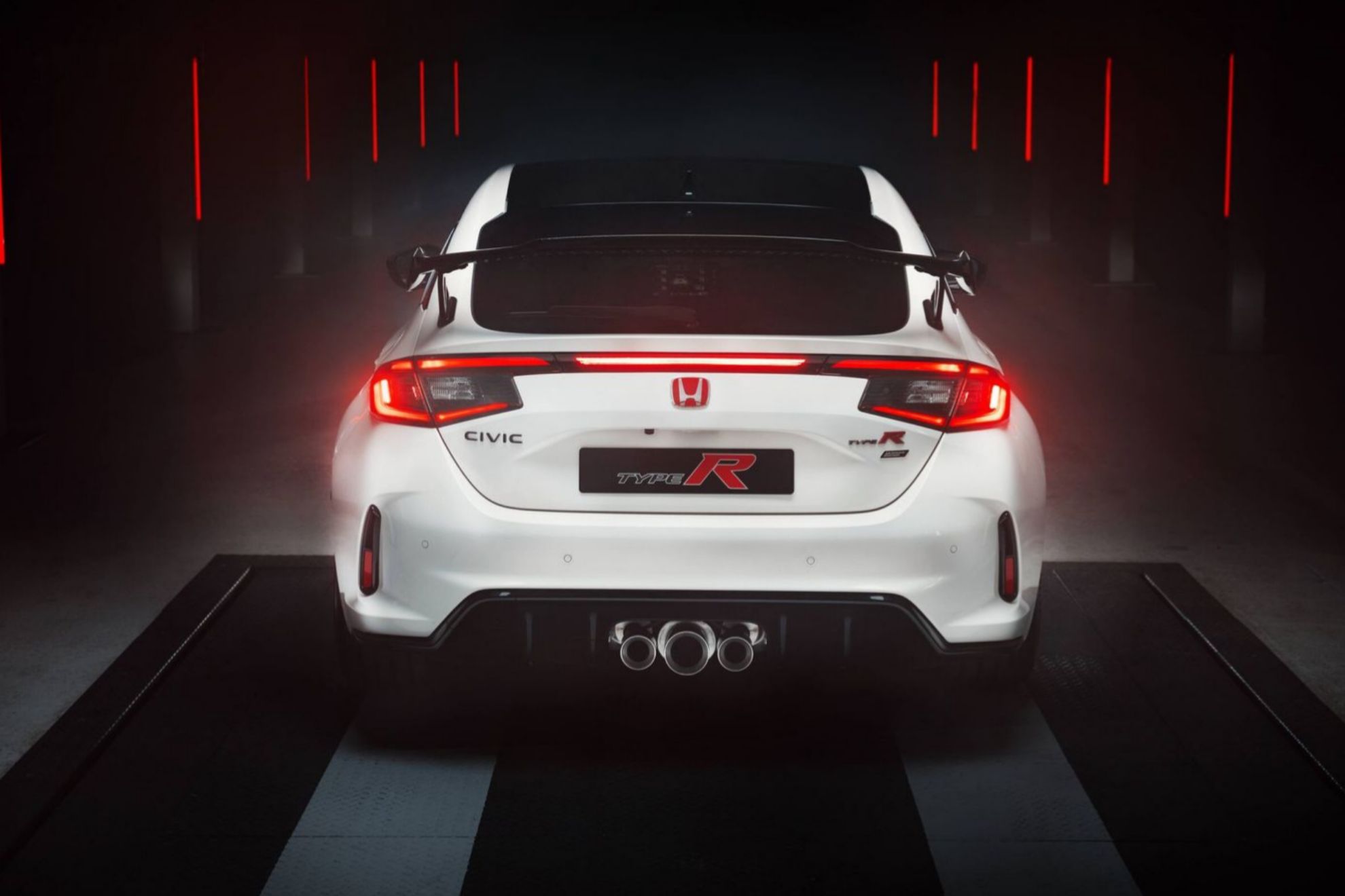 Honda: Adiós al Honda de los récords: el Civic Type R dejará de ...