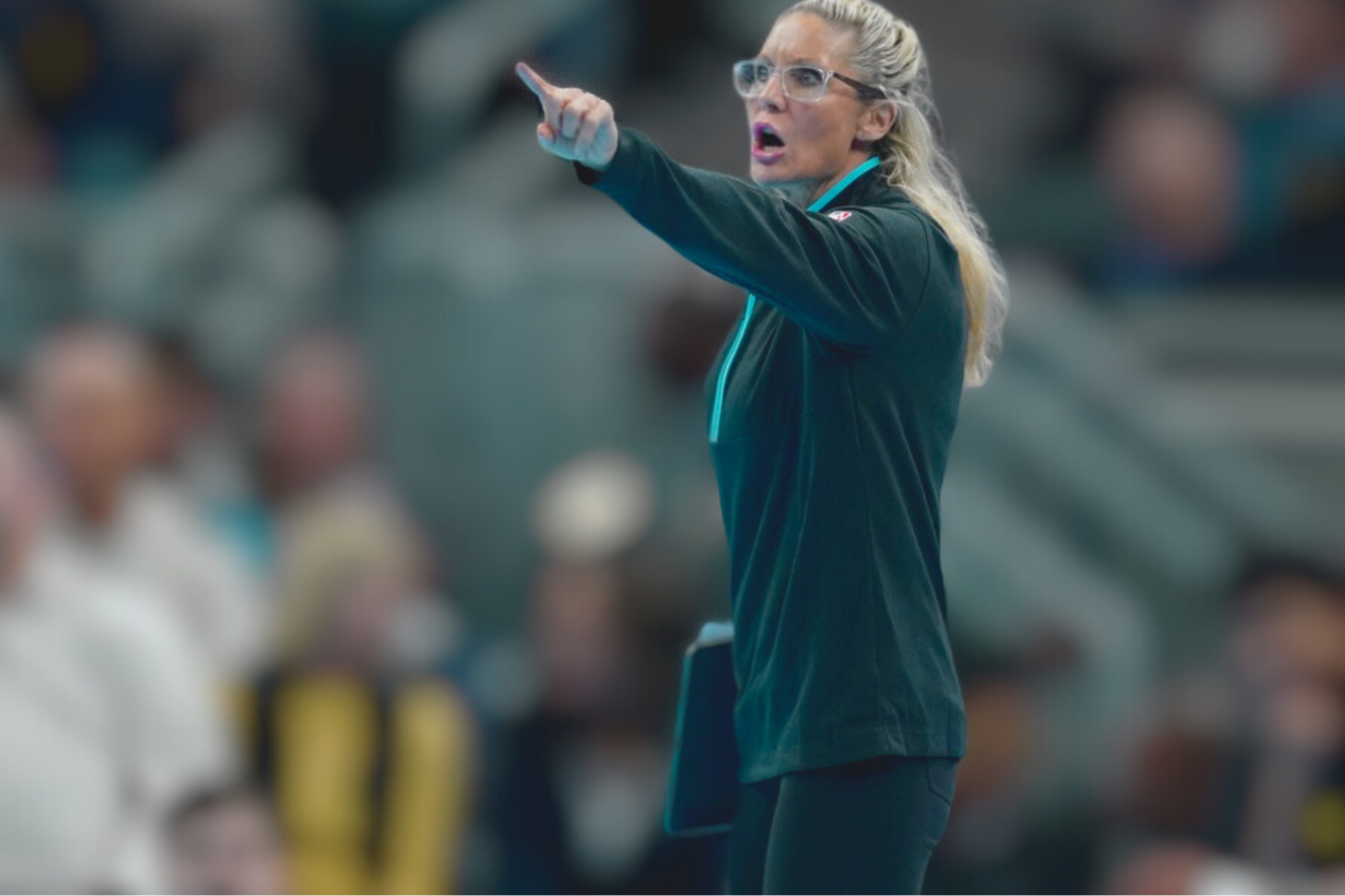 Jenny Boucek, key to the Pacers' success: single mom, defensive ...