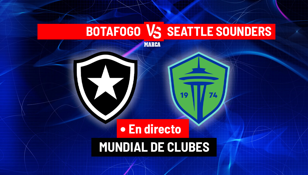 Botafogo - Seattle Sounders: resumen, resultado y goles