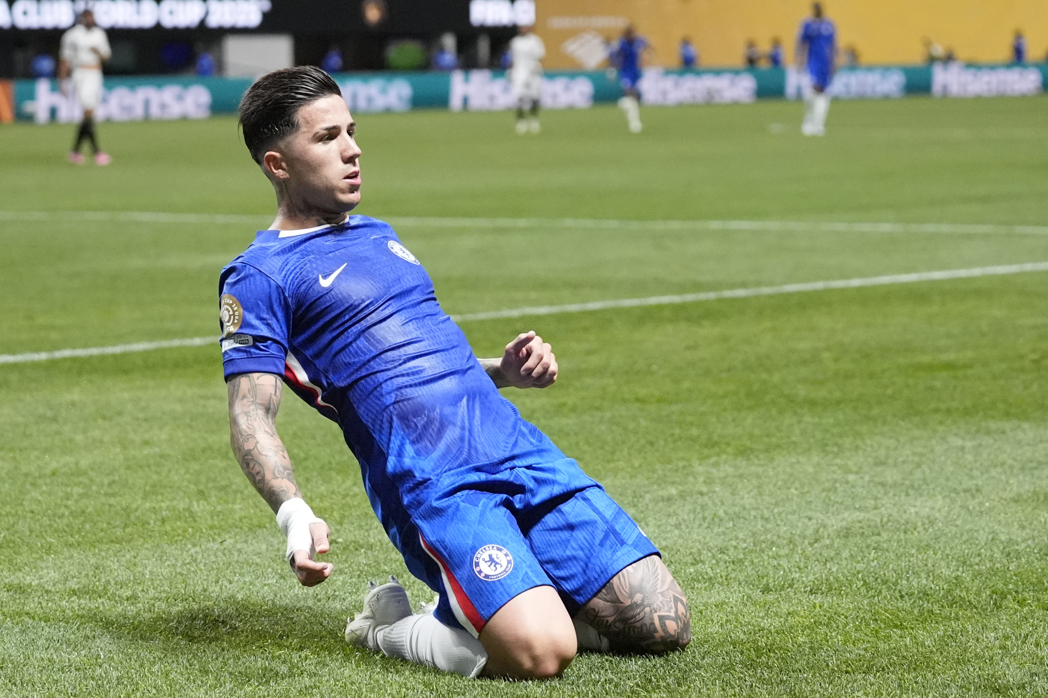 Chelsea - Los Angeles FC: Resumen, goles y estadísticas