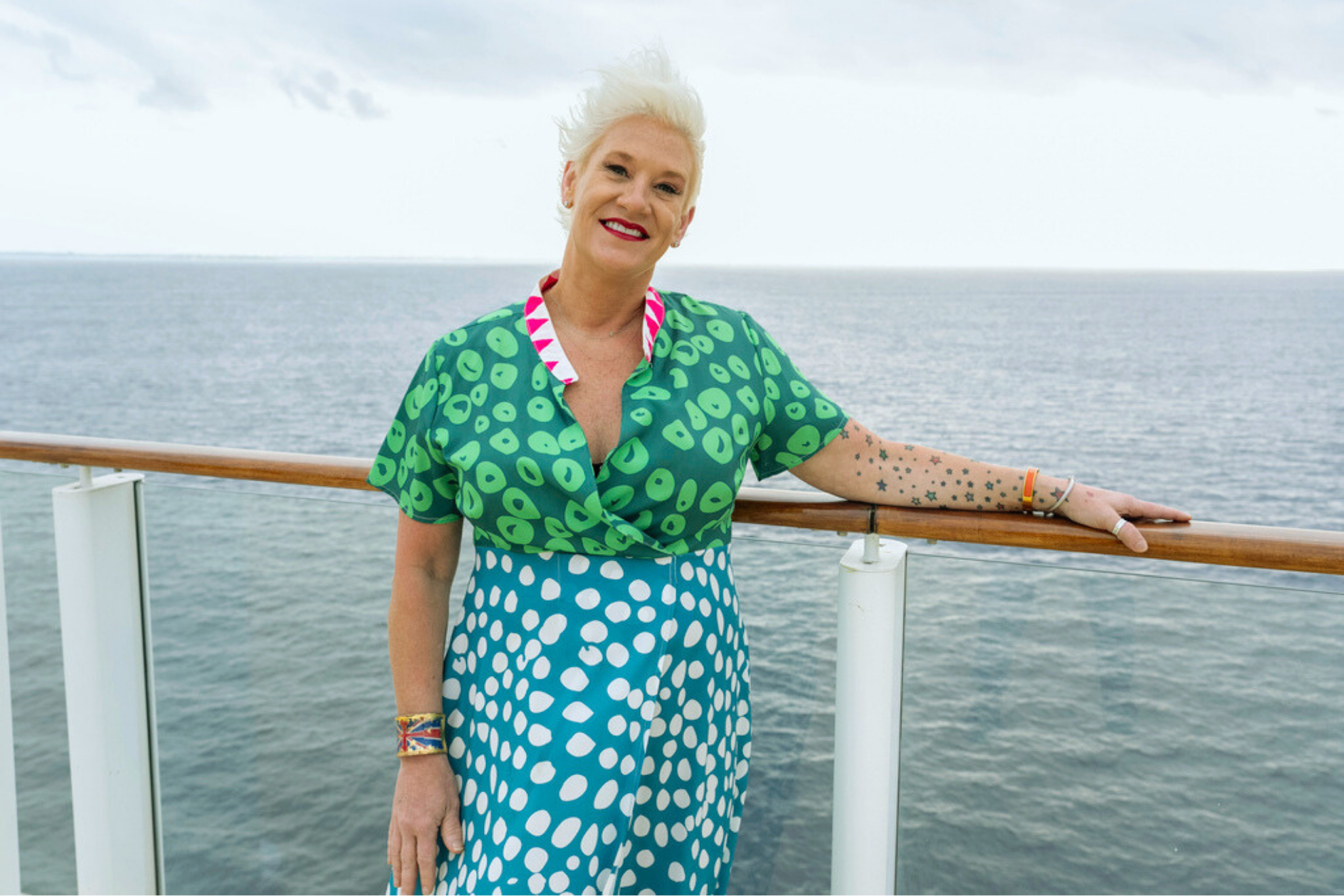 Anne Burrell News - Latest Anne Burrell News, Stats & Updates