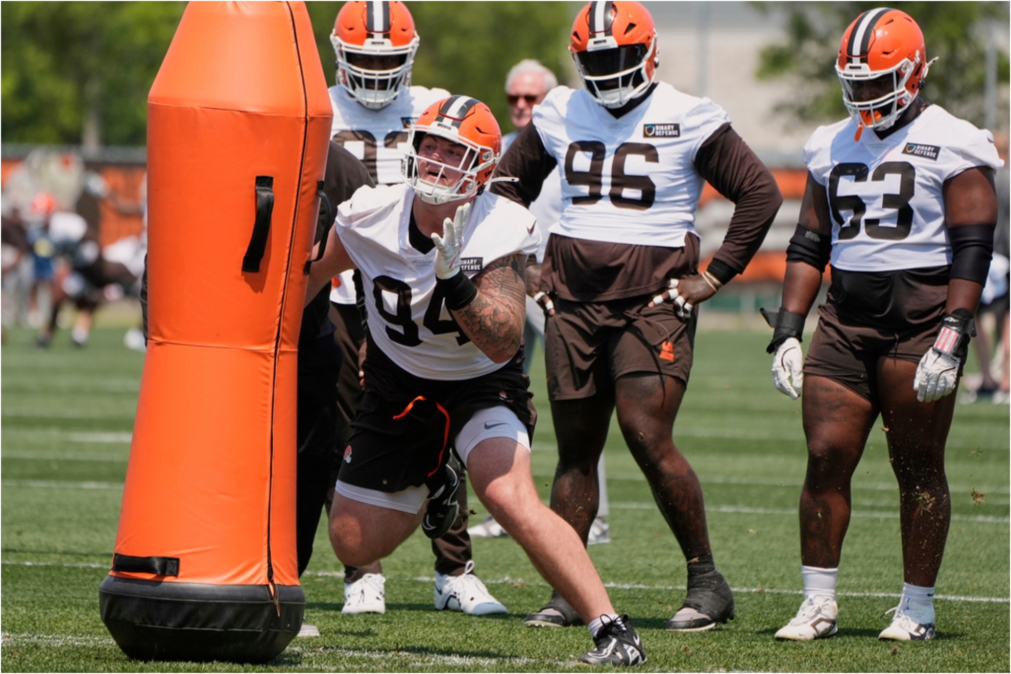 Mason Graham - Latest Mason Graham News, Stats & Updates