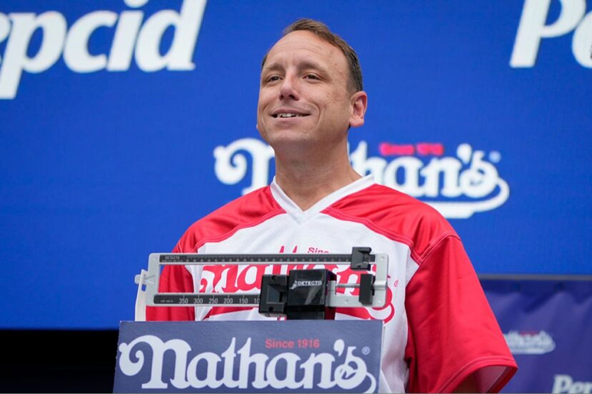 Joey Chestnut News - Latest Joey Chestnut News, Stats & Updates