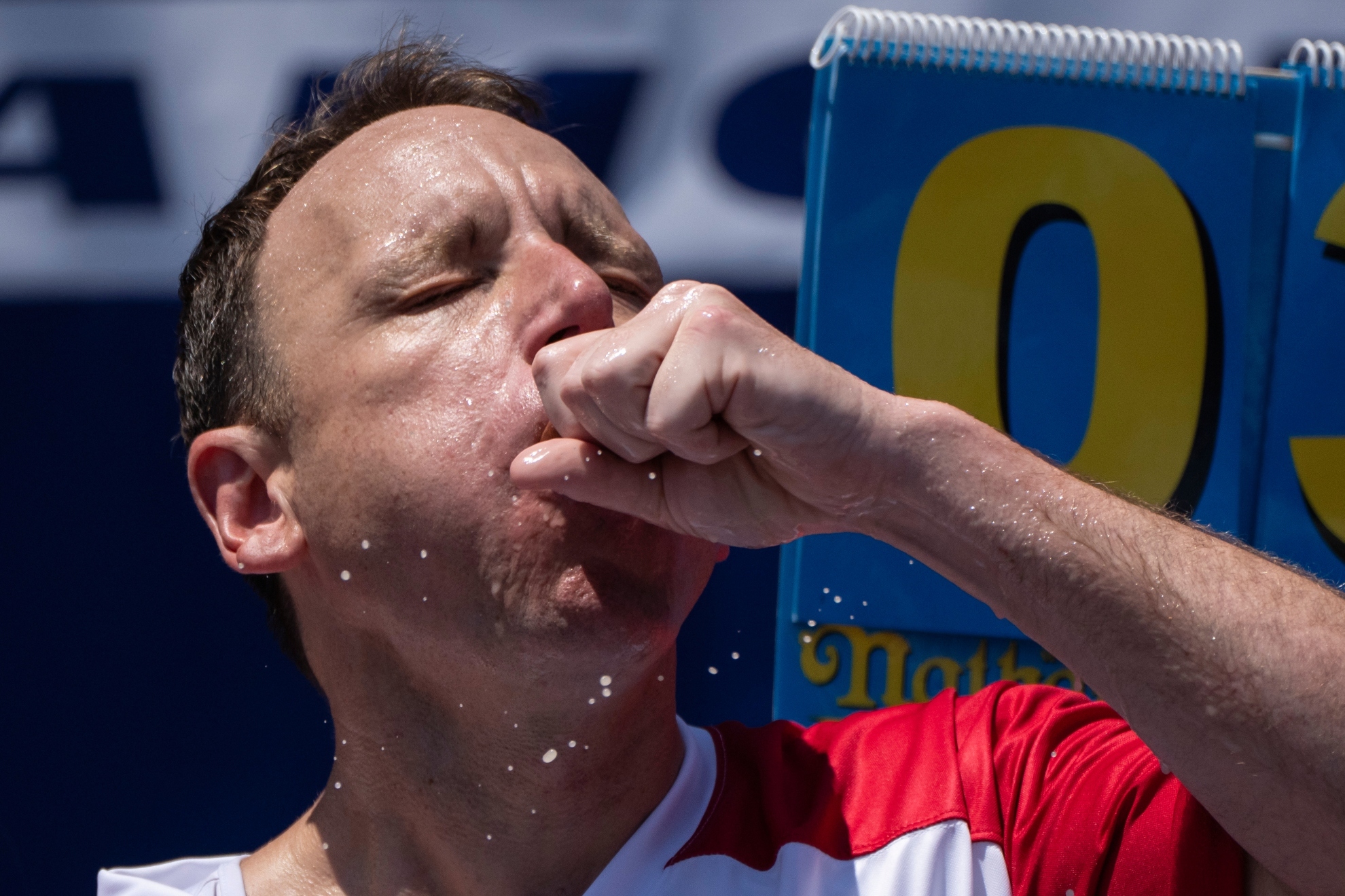 Joey Chestnut News - Latest Joey Chestnut News, Stats & Updates