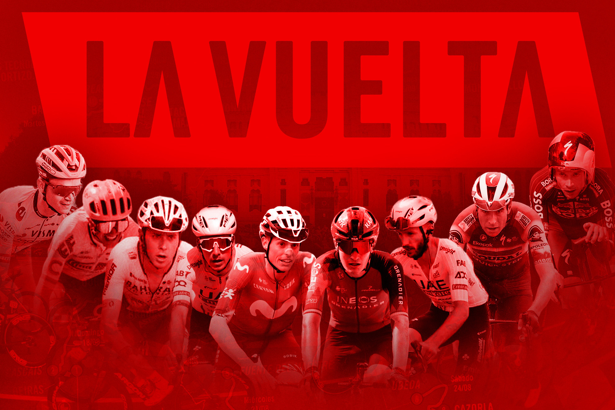Vuelta a España 2024 - Especial MARCA