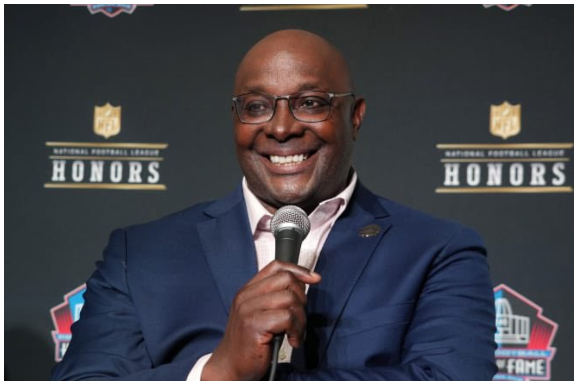 Sterling Sharpe - Latest Sterling Sharpe News, Stats & Updates
