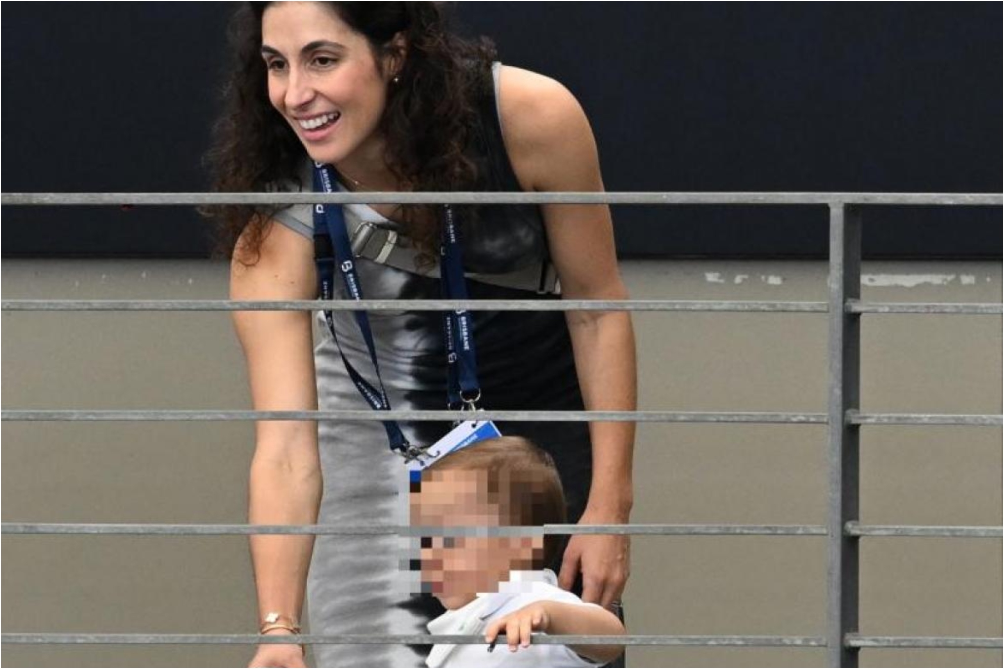Nadal becomes a father for the second time | Marca