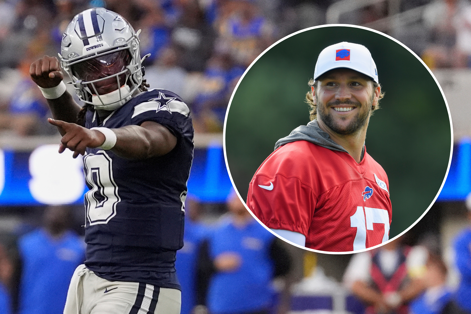 Joe Milton - Latest Joe Milton News, Stats & Updates