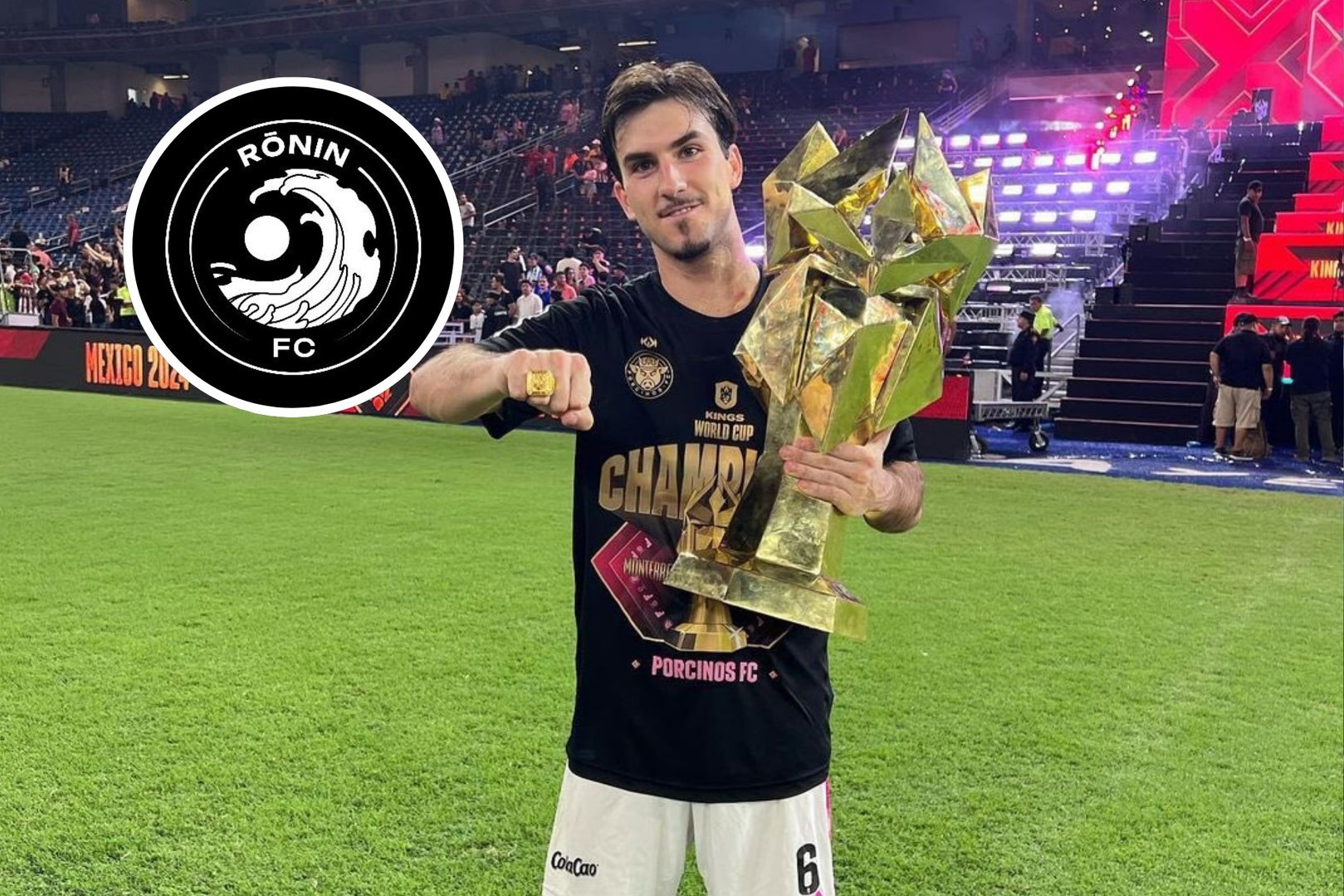 Ronin FC - Últimas noticias de Ronin FC