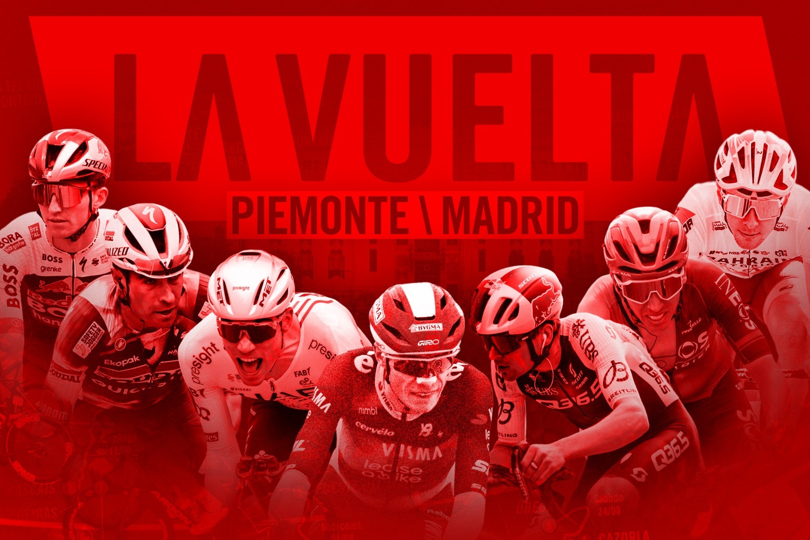 Vuelta a España 2025 - Especial MARCA