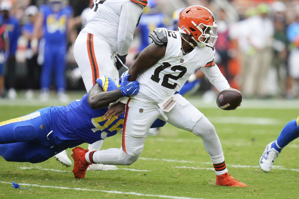 Shedeur Sanders is not destined to fail in the NFL, but perhaps his ...