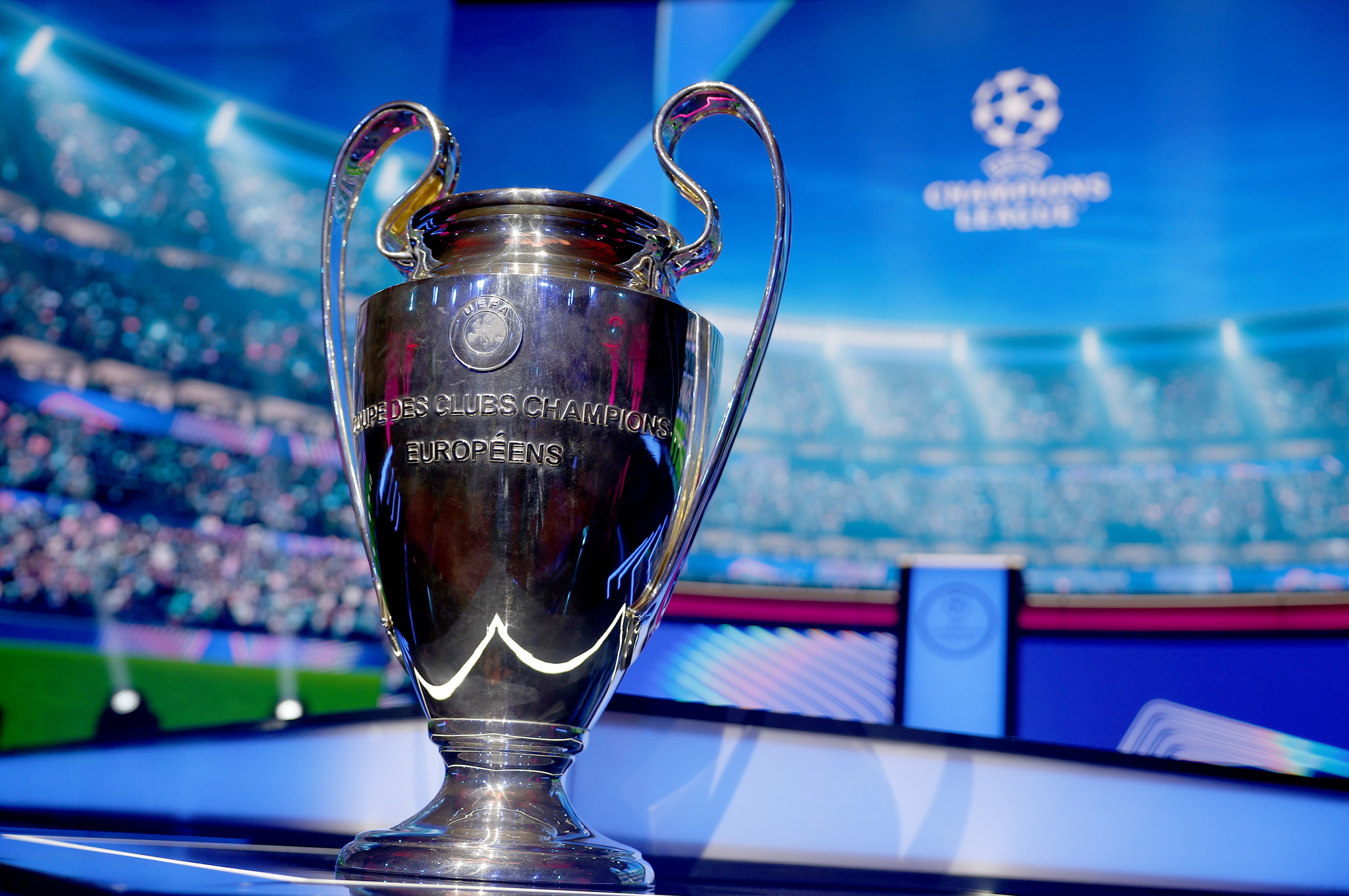 Champions League 2025/26 League Phase Draw: Full draw and fixtures