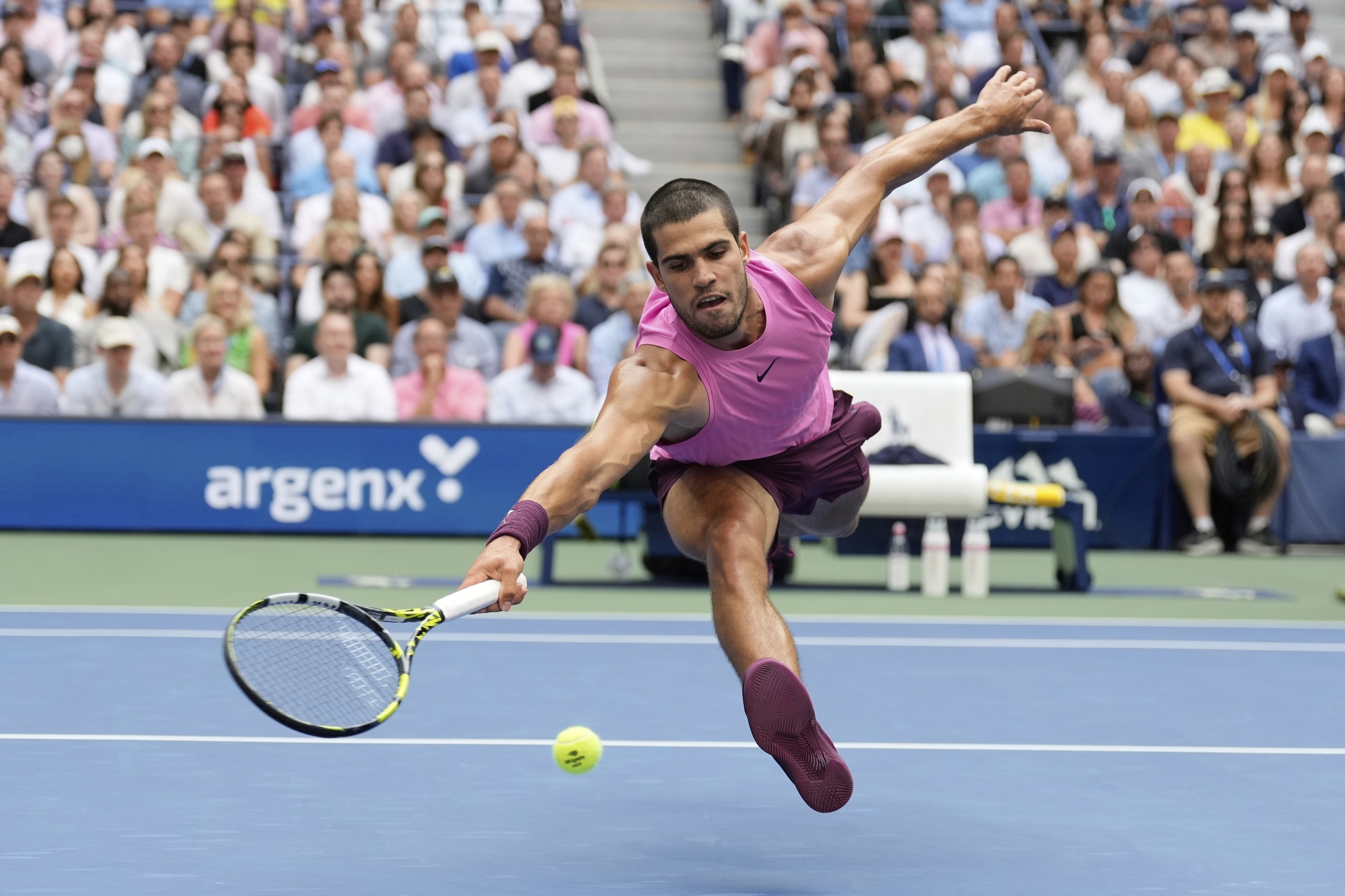US Open semi-final Djokovic vs Alcaraz: Score, highlights of the match ...