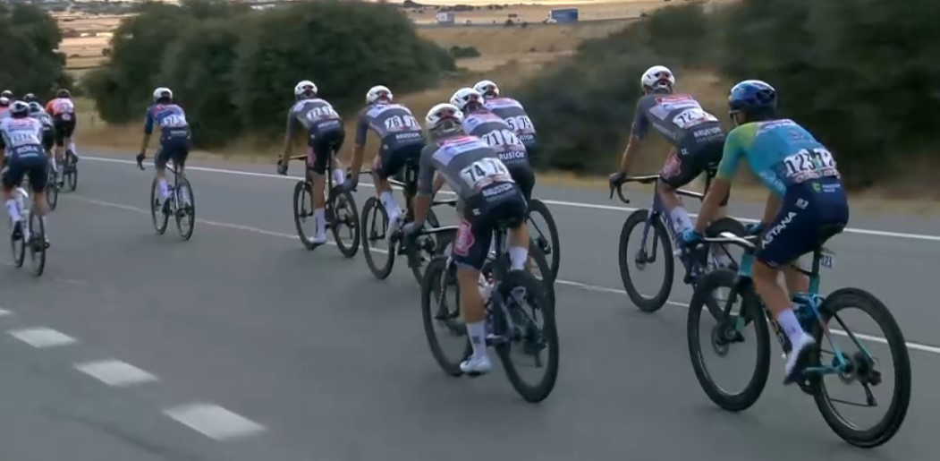 Resumen y clasificación de la Vuelta a España 2025 tras la etapa 19 ...